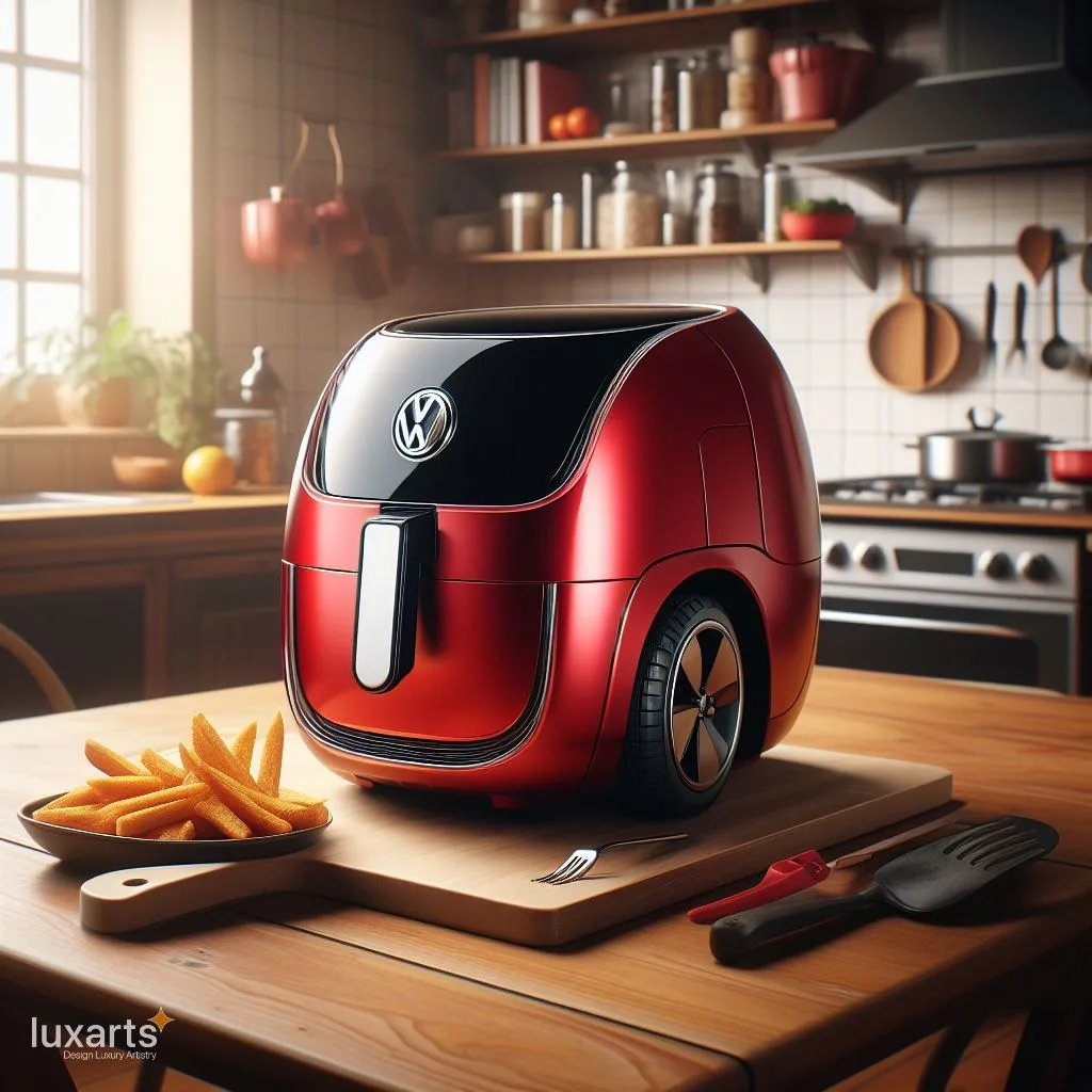 Volkswagen Air Fryer: Enhance Your Kitchen Experience with Flavorful ...