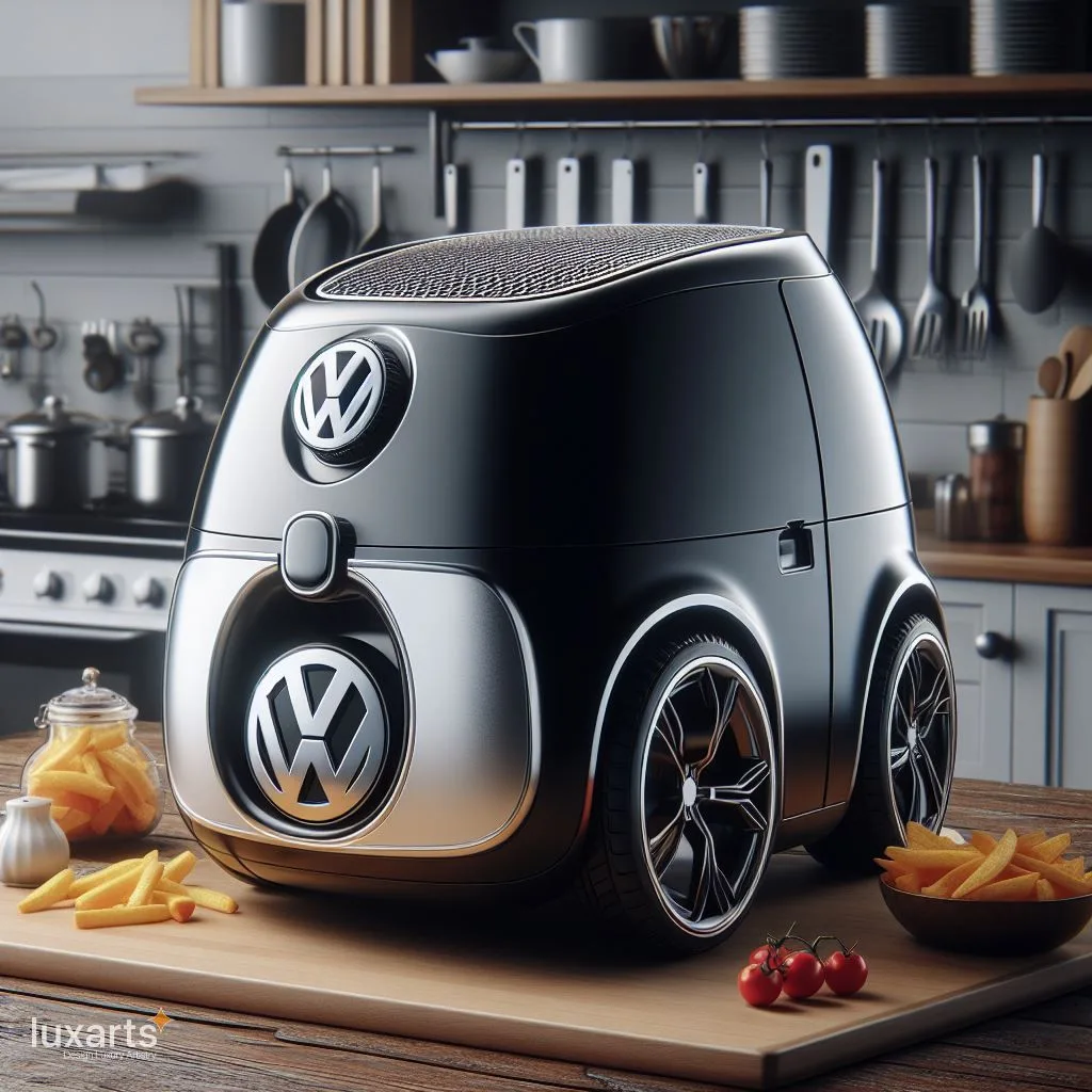 Volkswagen Air Fryer: Enhance Your Kitchen Experience with Flavorful ...