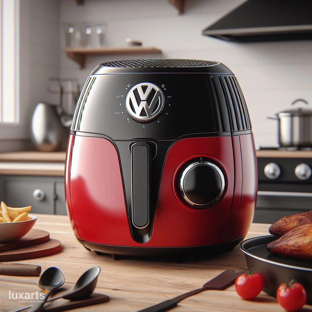 Volkswagen Air Fryer: Enhance Your Kitchen Experience with Flavorful ...