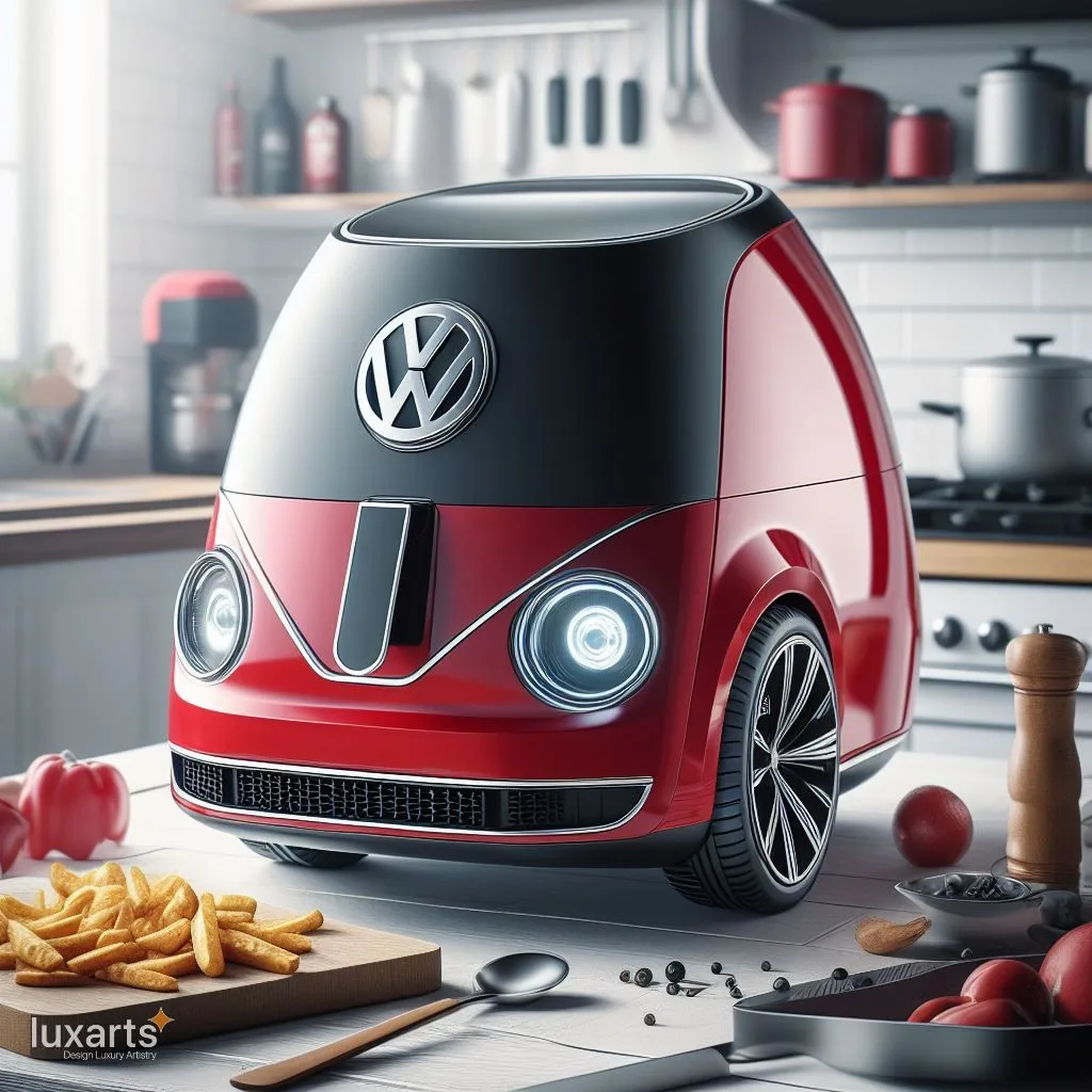Volkswagen Air Fryer: Enhance Your Kitchen Experience with Flavorful ...