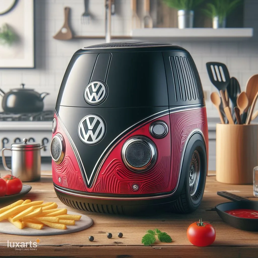 Volkswagen Air Fryer: Enhance Your Kitchen Experience with Flavorful ...