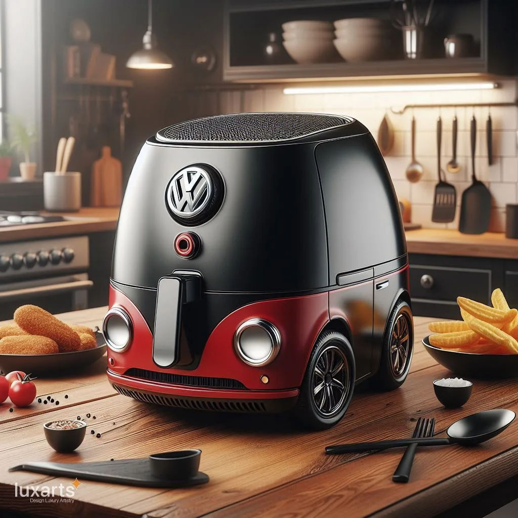 Volkswagen Air Fryer: Enhance Your Kitchen Experience with Flavorful ...