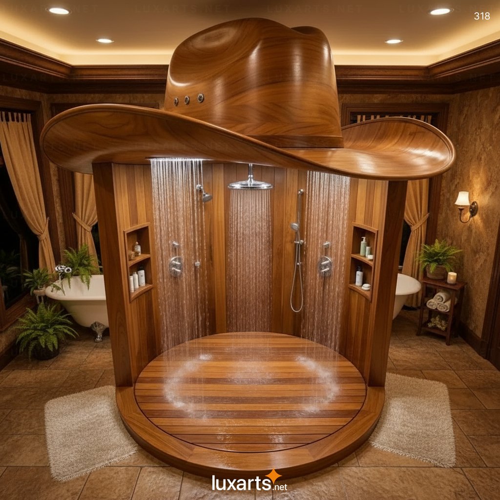 Wrangle Cleanliness with Cowboy Hat Showers: A Rodeo of Refreshment ...