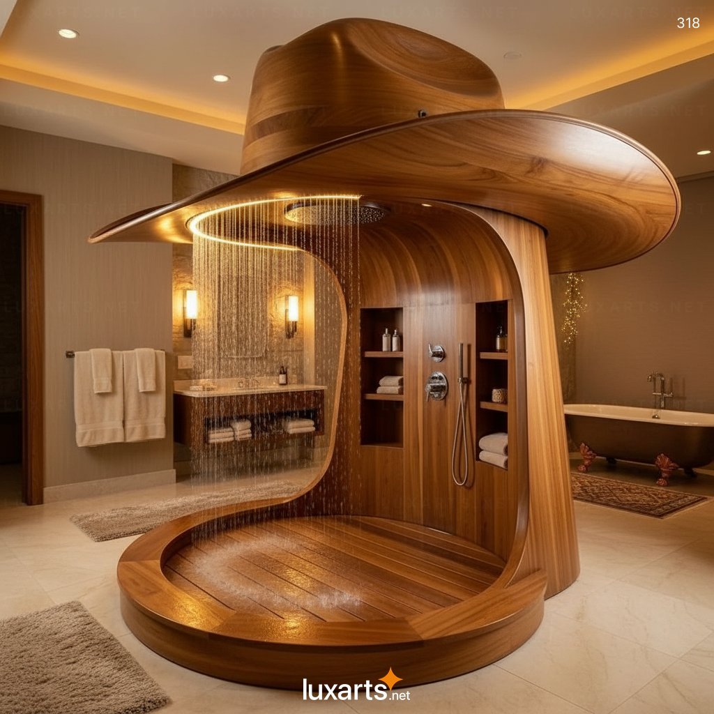 Wrangle Cleanliness with Cowboy Hat Showers: A Rodeo of Refreshment ...