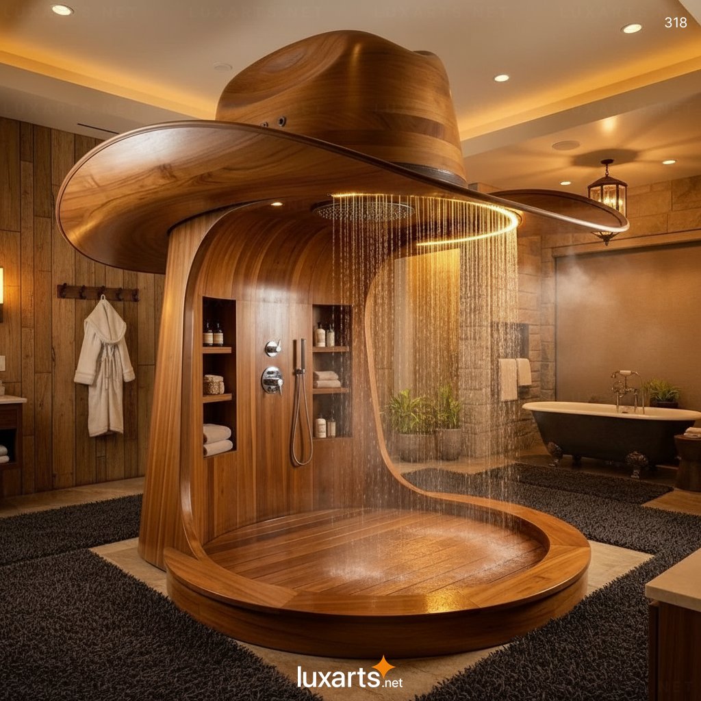 Wrangle Cleanliness with Cowboy Hat Showers: A Rodeo of Refreshment ...