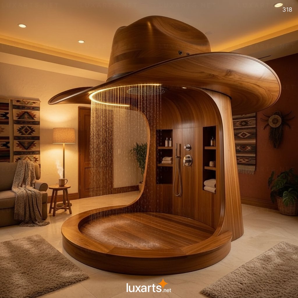 Wrangle Cleanliness with Cowboy Hat Showers: A Rodeo of Refreshment ...