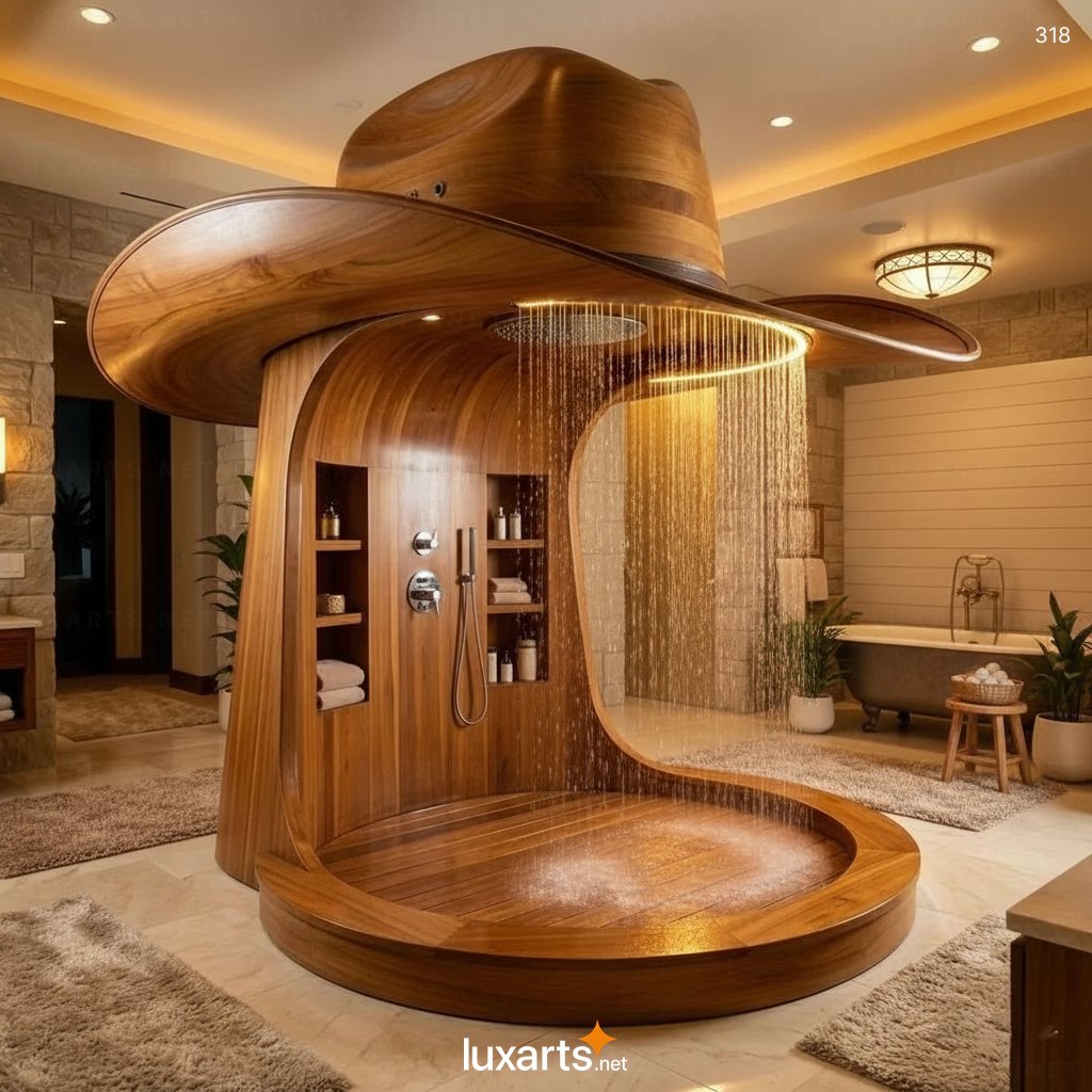Wrangle Cleanliness with Cowboy Hat Showers: A Rodeo of Refreshment ...