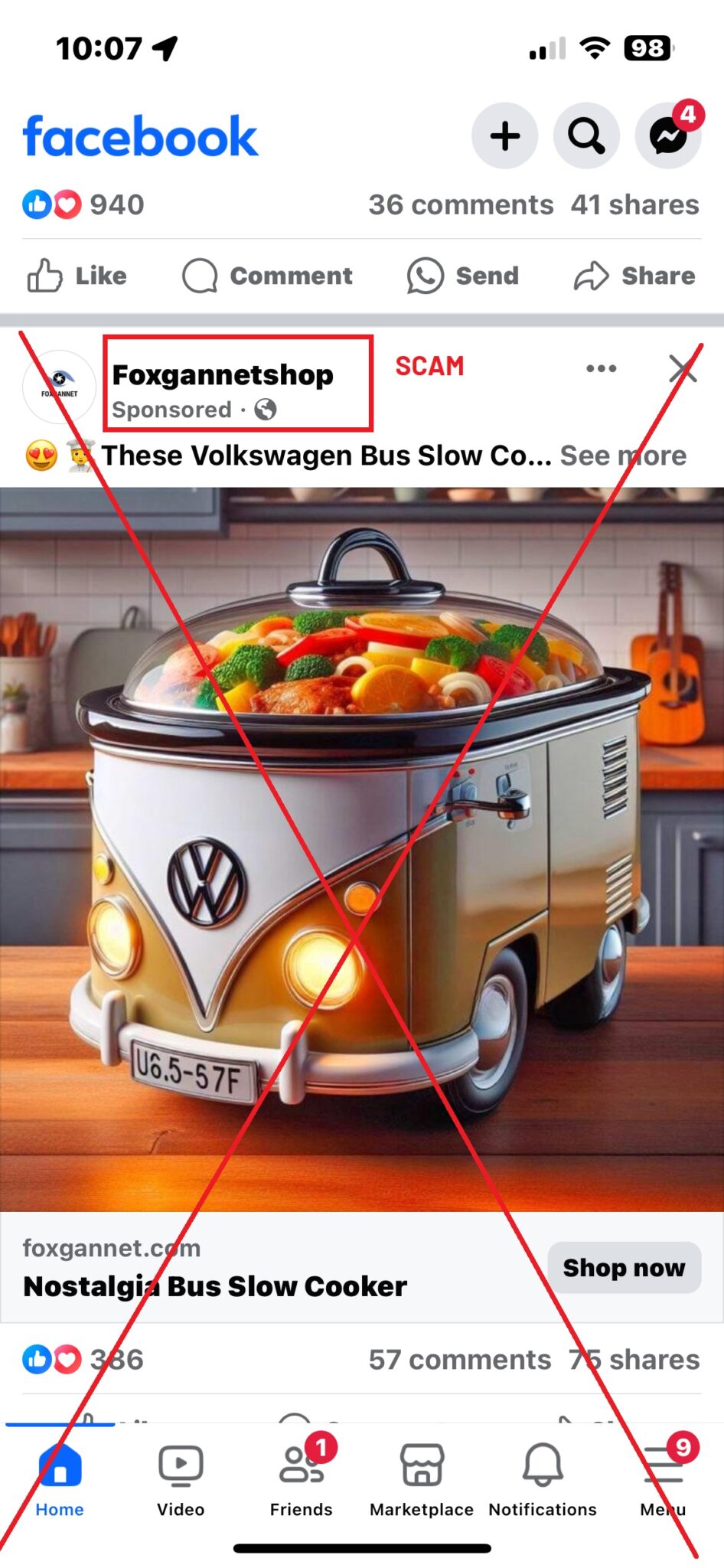 Warning: Beware of Fraudulent Websites Impersonating LUXARTS - LuxArts