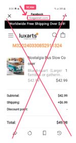 Warning: Beware of Fraudulent Websites Impersonating LUXARTS - LuxArts