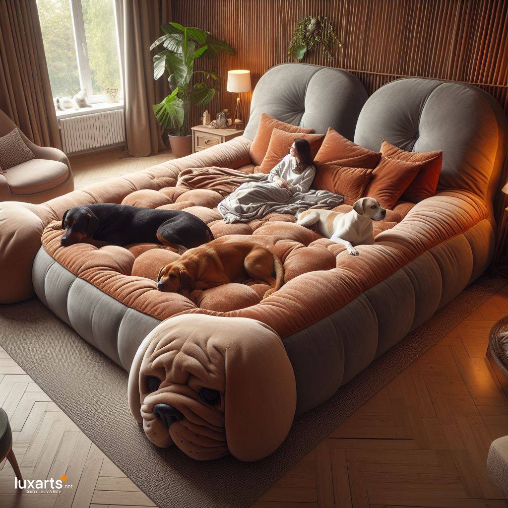 Dog Idea Designs LuxArts