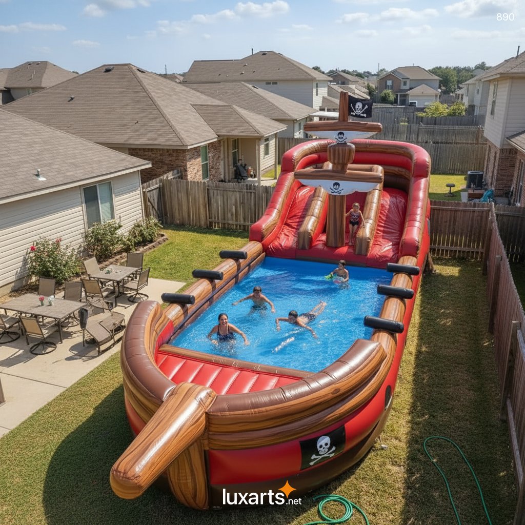 Transform Your Backyard into a Pirate Paradise with an Inflatable ...