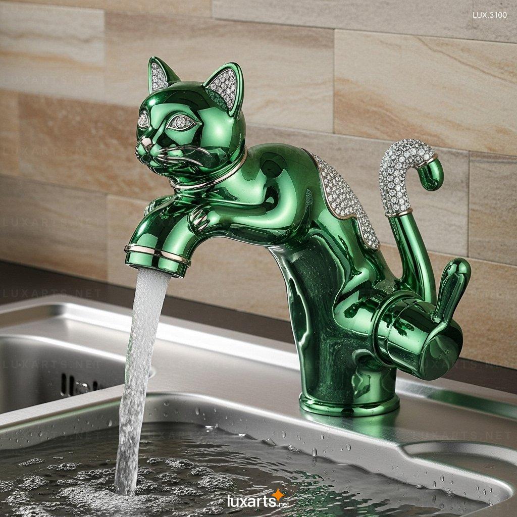 LUX.2429 Cat Shaped Faucets: Unique and Adorable Additions to Your ...