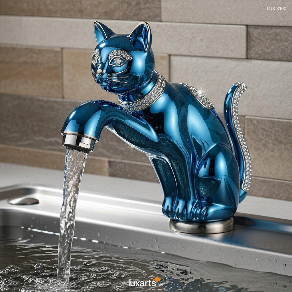 LUX.2429 Cat Shaped Faucets: Unique and Adorable Additions to Your ...