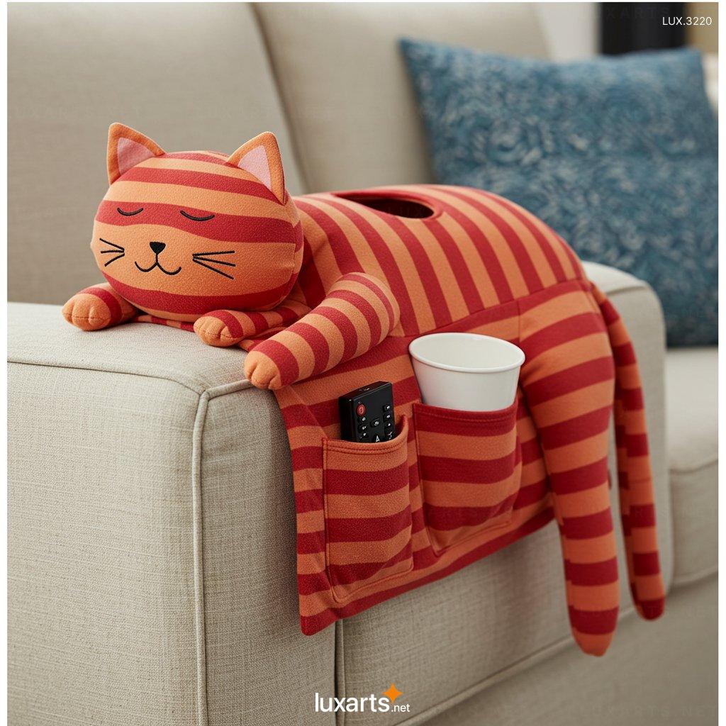 Cat Sofa Organizer – Stylish & Functional Pet-Themed Couch Storage ...