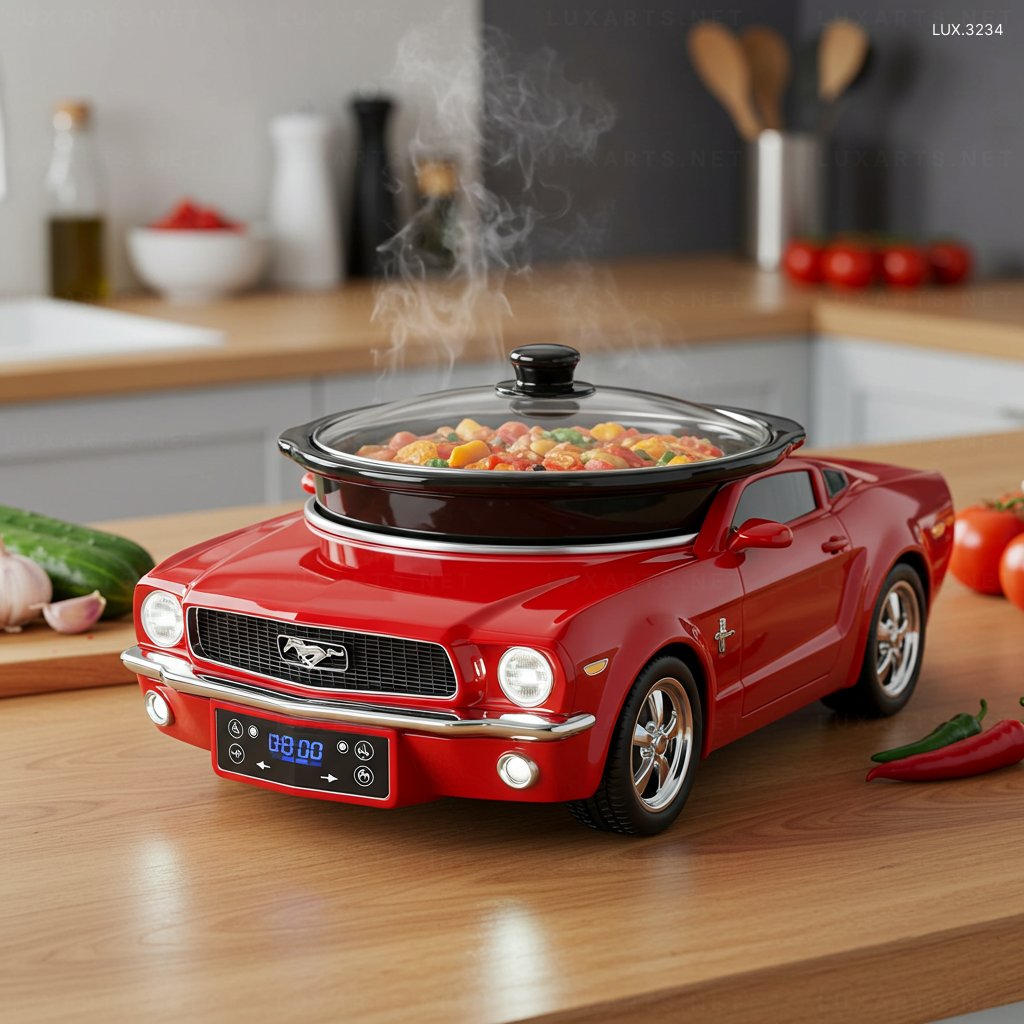 Kitchen Appliances Idea Designs - LuxArts