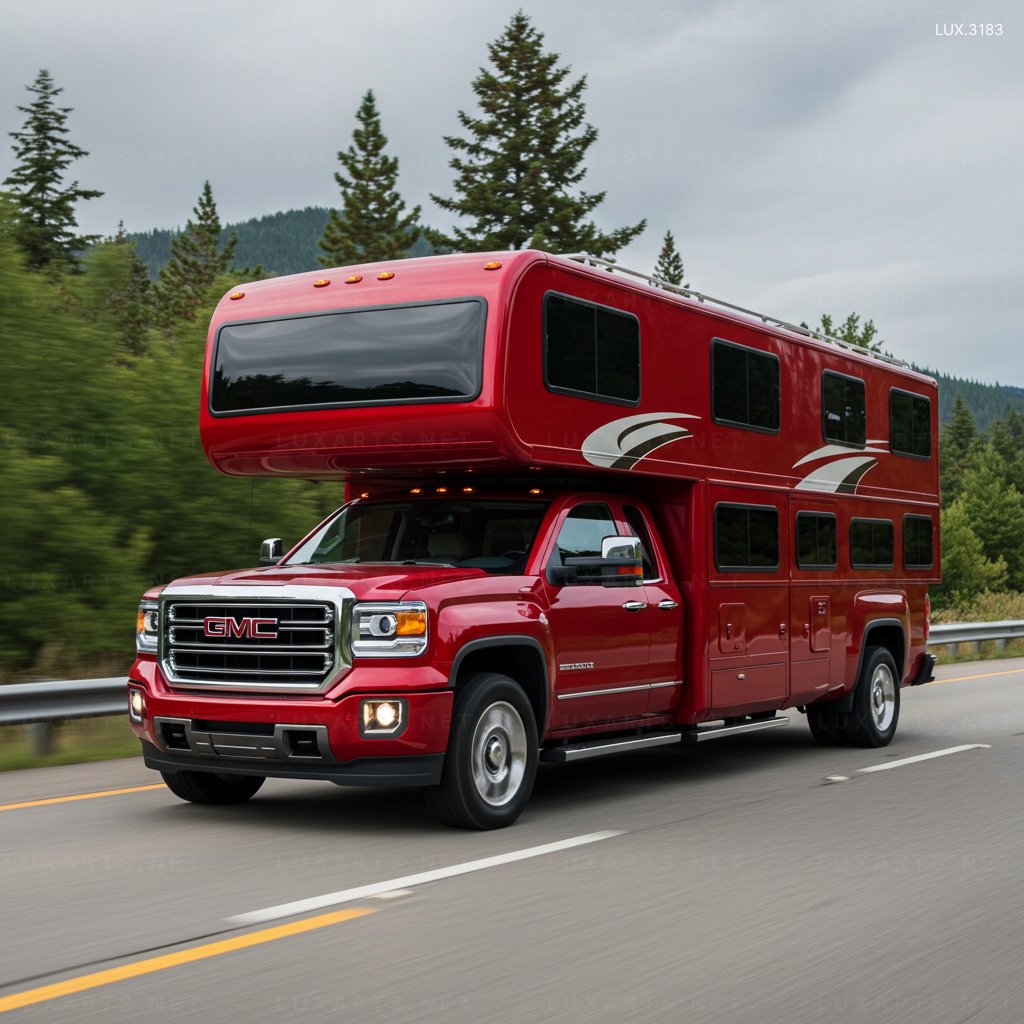 Pickup Truck Inspired RV Conversions: Turn Your Truck into a Tiny Home ...