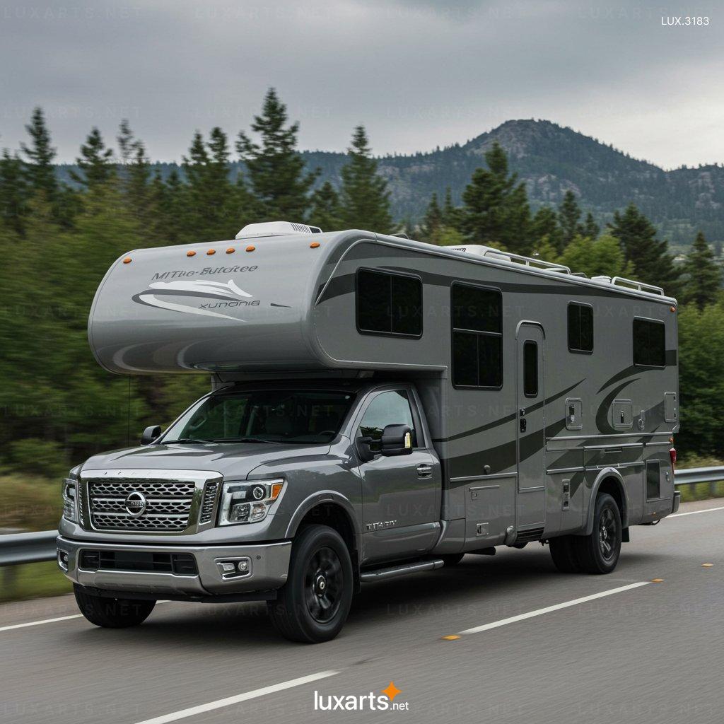 Pickup Truck Inspired RV Conversions: Turn Your Truck into a Tiny Home ...