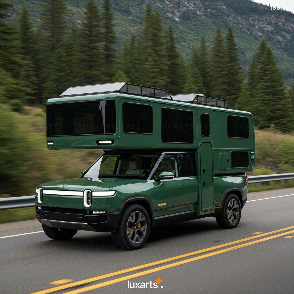 Pickup Truck Inspired RV Conversions: Turn Your Truck into a Tiny Home ...
