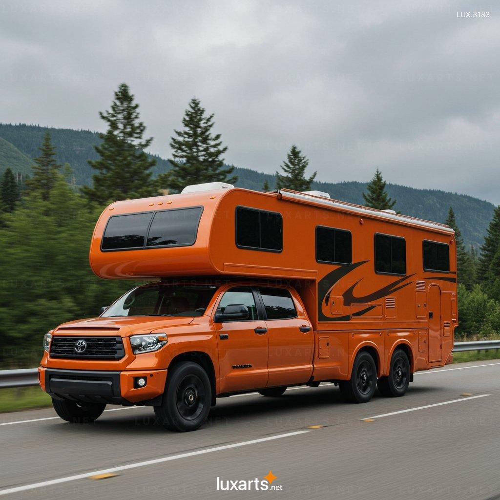 Pickup Truck Inspired RV Conversions: Turn Your Truck into a Tiny Home ...