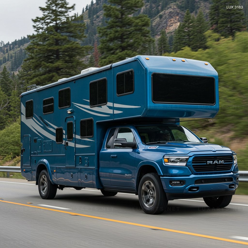 Pickup Truck Inspired RV Conversions: Turn Your Truck into a Tiny Home ...