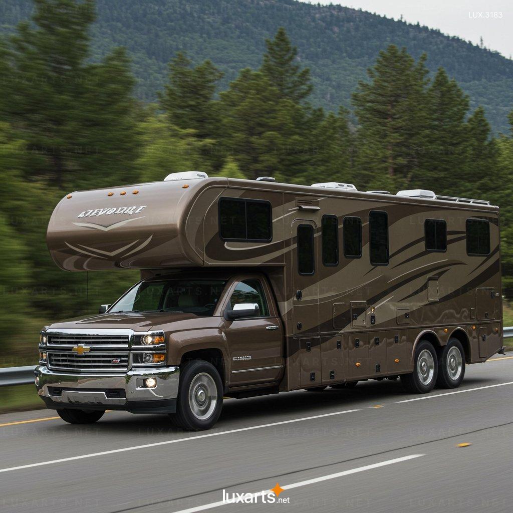 Pickup Truck Inspired RV Conversions: Turn Your Truck into a Tiny Home ...