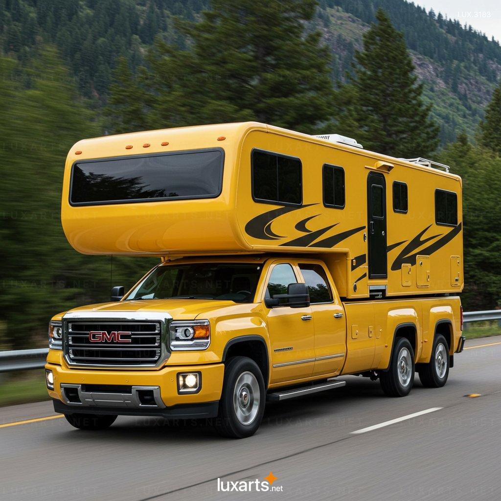 Pickup Truck Inspired RV Conversions: Turn Your Truck into a Tiny Home ...