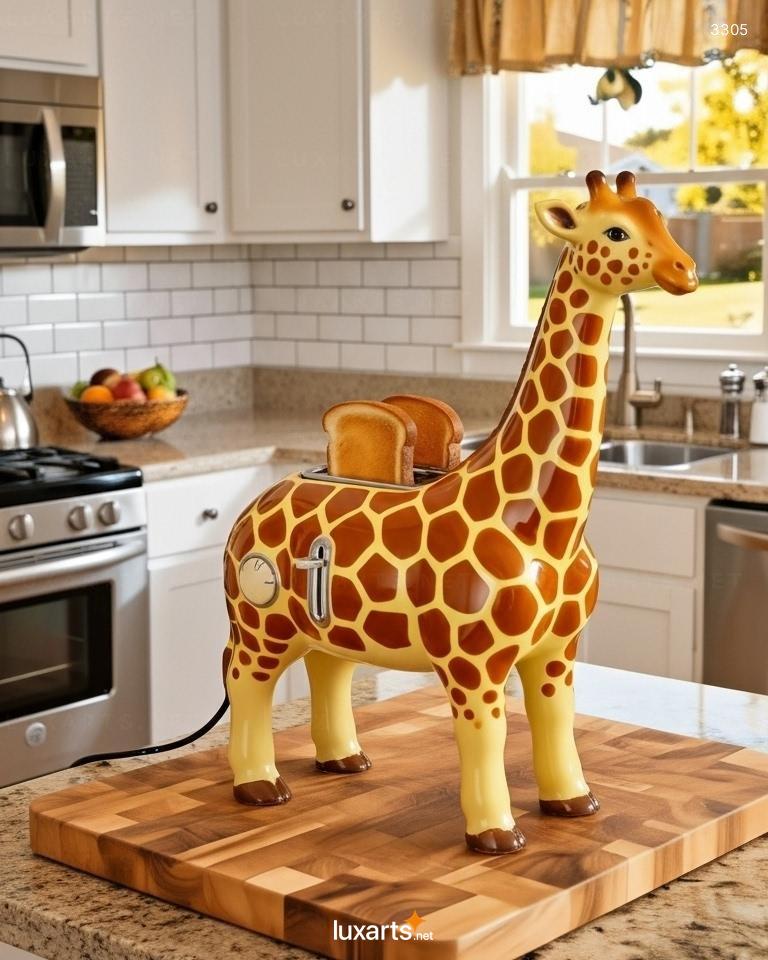 Animal Inspired Toaster – Adorable Kitchen Appliances for Animal ...