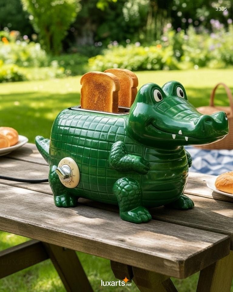 Animal Inspired Toaster – Adorable Kitchen Appliances for Animal ...