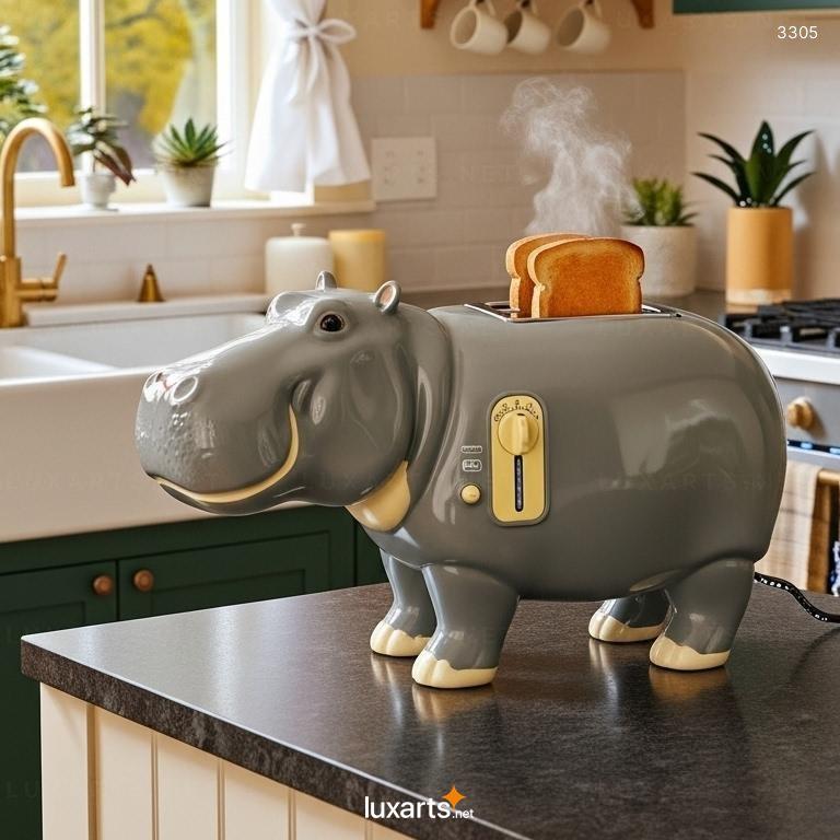 Animal Inspired Toaster – Adorable Kitchen Appliances for Animal ...