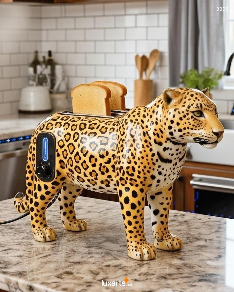 Animal Inspired Toaster – Adorable Kitchen Appliances for Animal ...