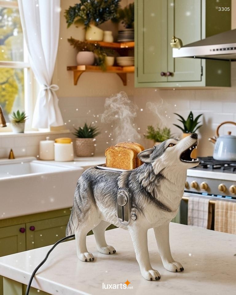 Animal Inspired Toaster – Adorable Kitchen Appliances for Animal ...