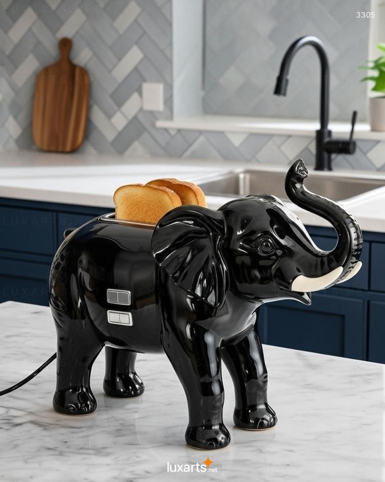 Animal Inspired Toaster – Adorable Kitchen Appliances for Animal ...
