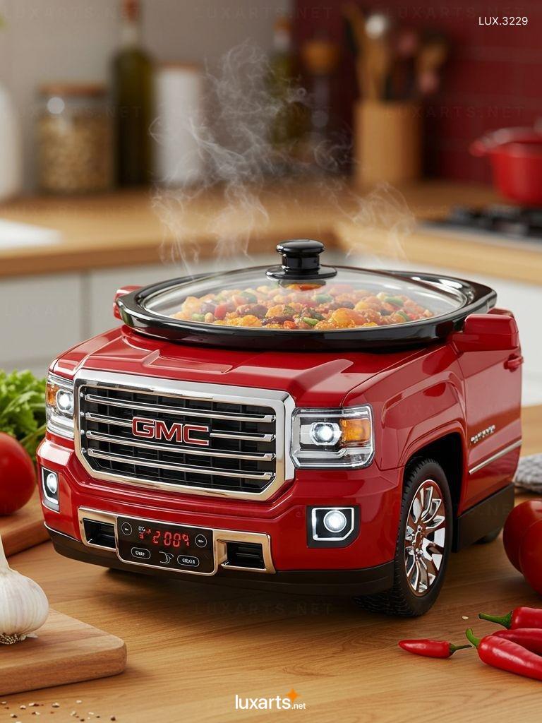Pickup Truck Slow Cookers: Tailoring Your Culinary Adventure with Truck ...