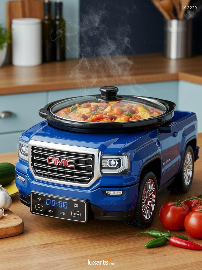 Pickup Truck Slow Cookers: Tailoring Your Culinary Adventure with Truck ...