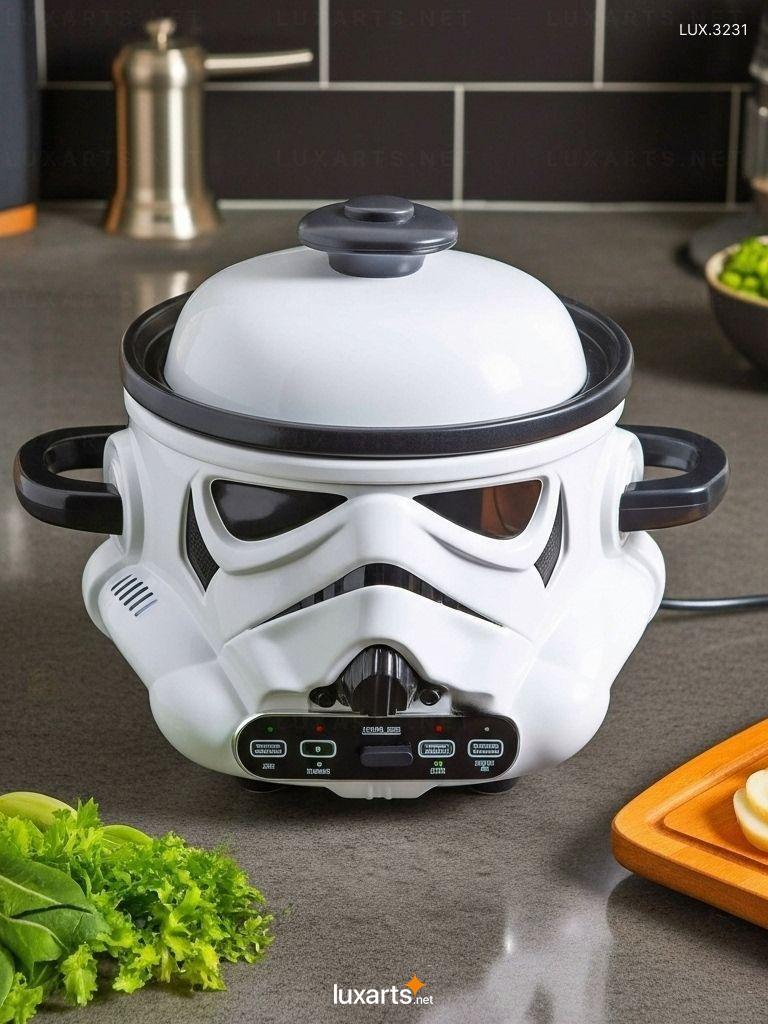 Star Wars Inspired Slow Cooker Recipes for Galactic Flavor at Home ...
