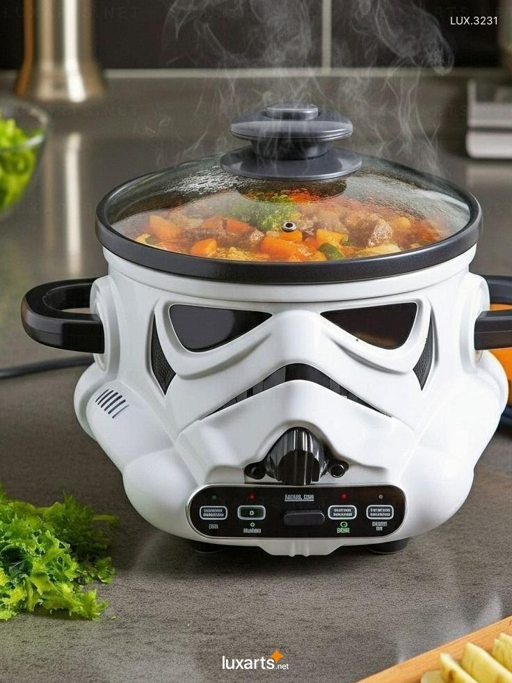 Star Wars Inspired Slow Cooker Recipes for Galactic Flavor at Home ...