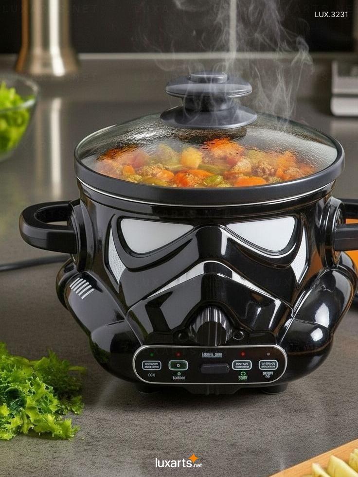 Star Wars Inspired Slow Cooker Recipes for Galactic Flavor at Home ...