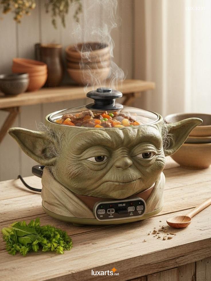 Star Wars Inspired Slow Cooker Recipes for Galactic Flavor at Home ...