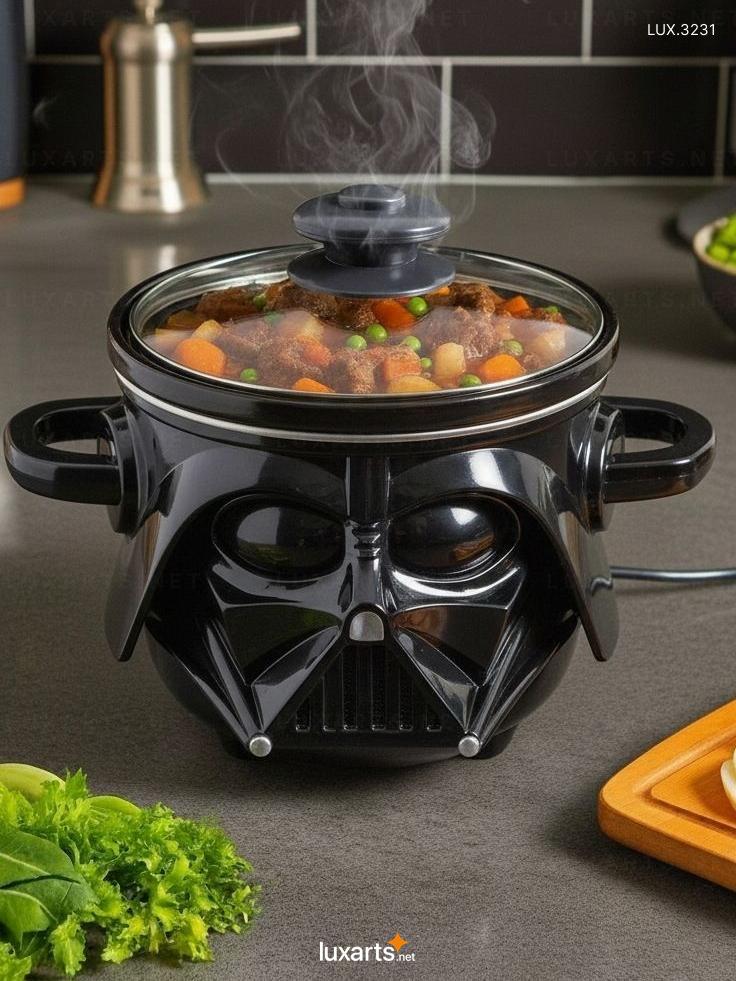 Star Wars Inspired Slow Cooker Recipes for Galactic Flavor at Home ...