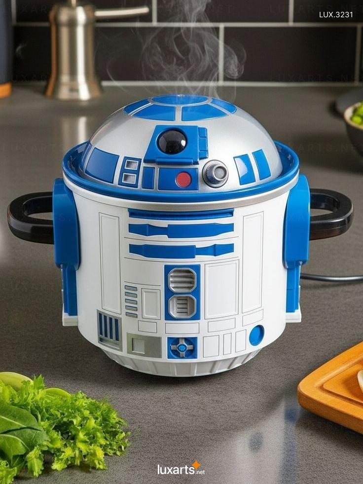 Star Wars Inspired Slow Cooker Recipes for Galactic Flavor at Home ...