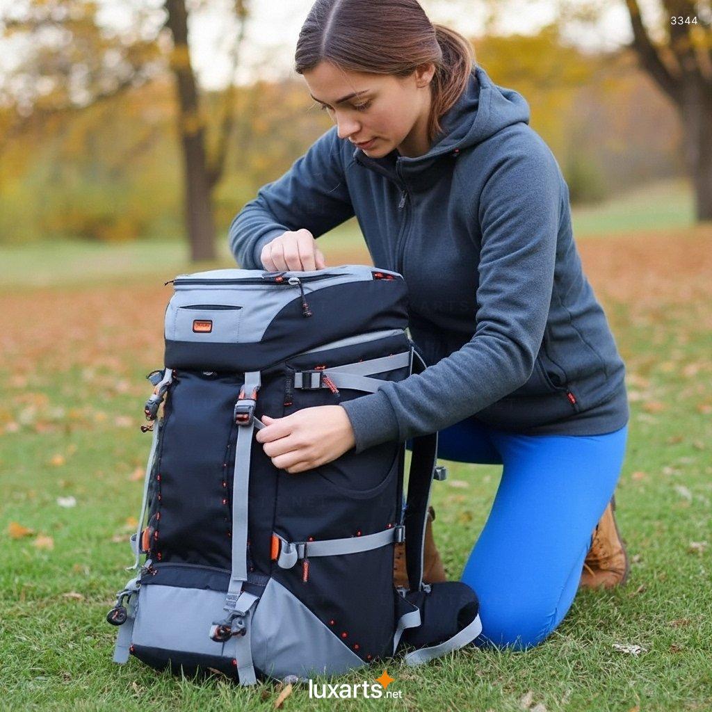 Backpack Bed: The Ultimate Portable Sleeping Solution for Adventurers ...