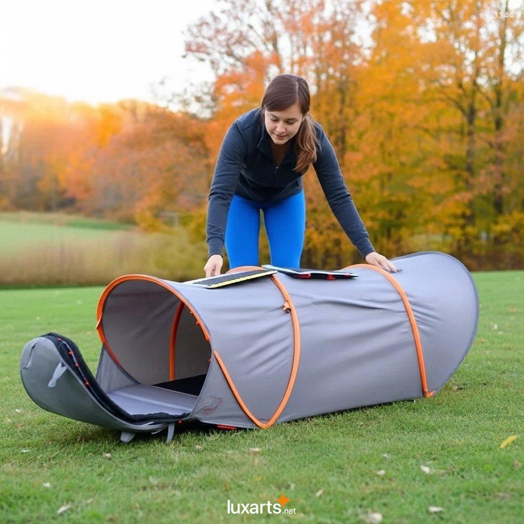 Backpack Bed: The Ultimate Portable Sleeping Solution for Adventurers ...