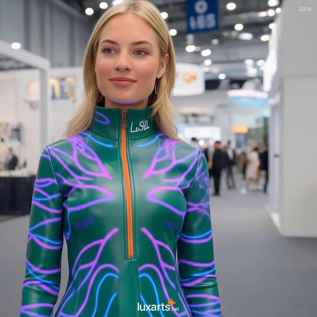 Color-Changing Smart Jacket: The Future of Adaptive Fashion Technology ...