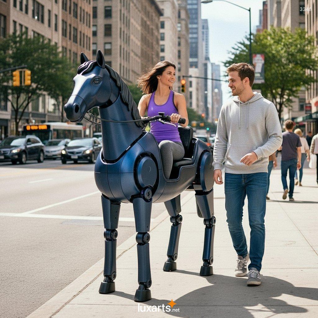 E-Horse Shaped Scooters: Combining Playful Design with Practical ...