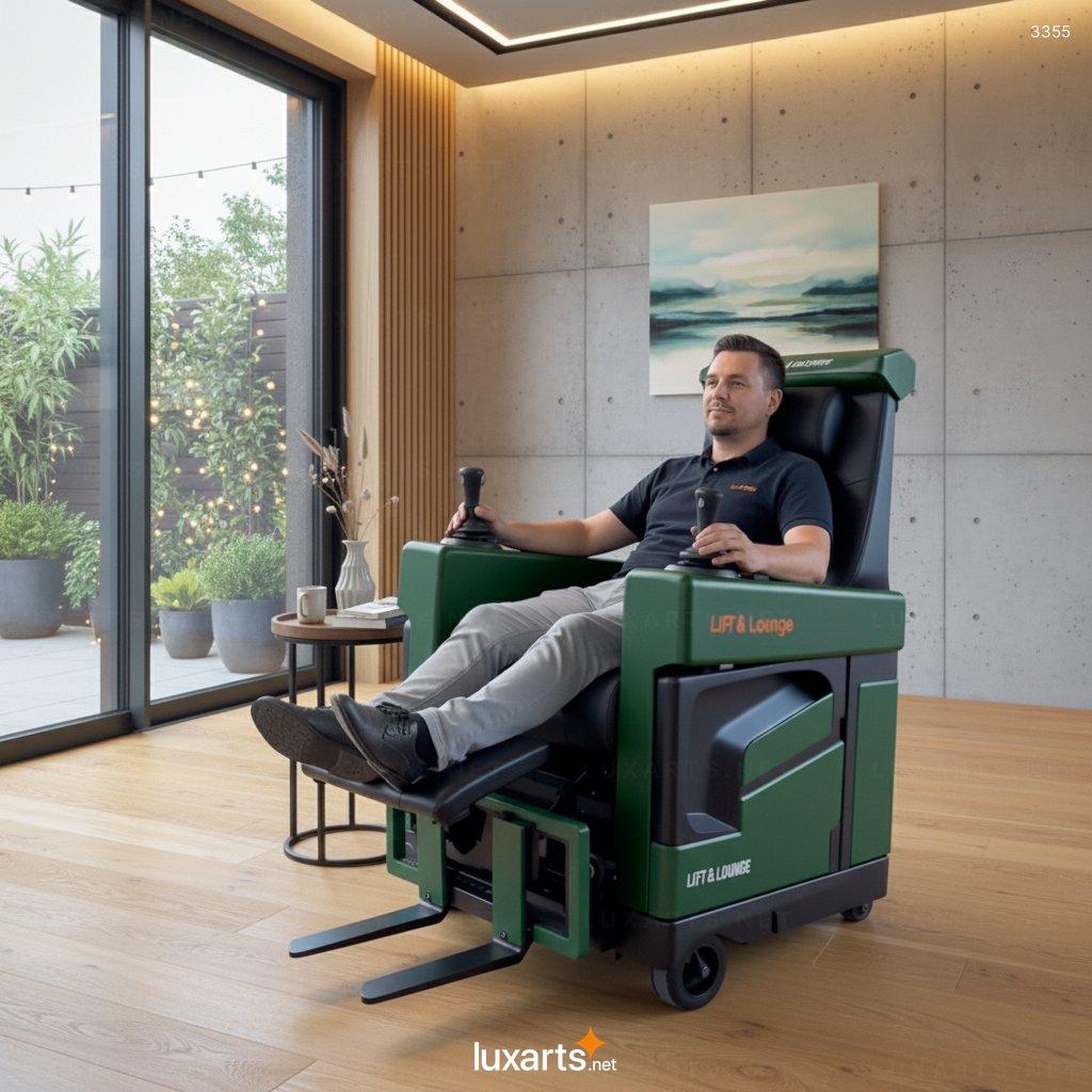 Forklift Recliner: The Ultimate Guide to This Unique and Functional ...
