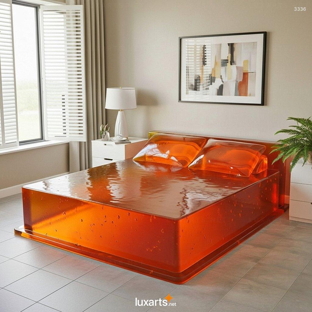Jelly Bed: Discover the Unique Comfort of Water-Like Mattresses - LuxArts