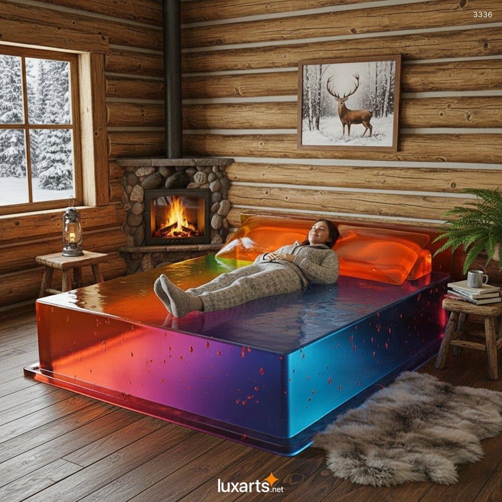 Jelly Bed: Discover the Unique Comfort of Water-Like Mattresses - LuxArts