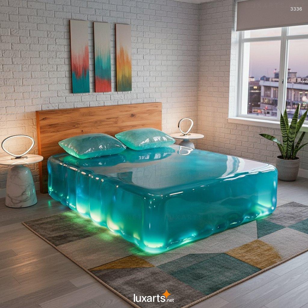Jelly Bed: Discover the Unique Comfort of Water-Like Mattresses - LuxArts