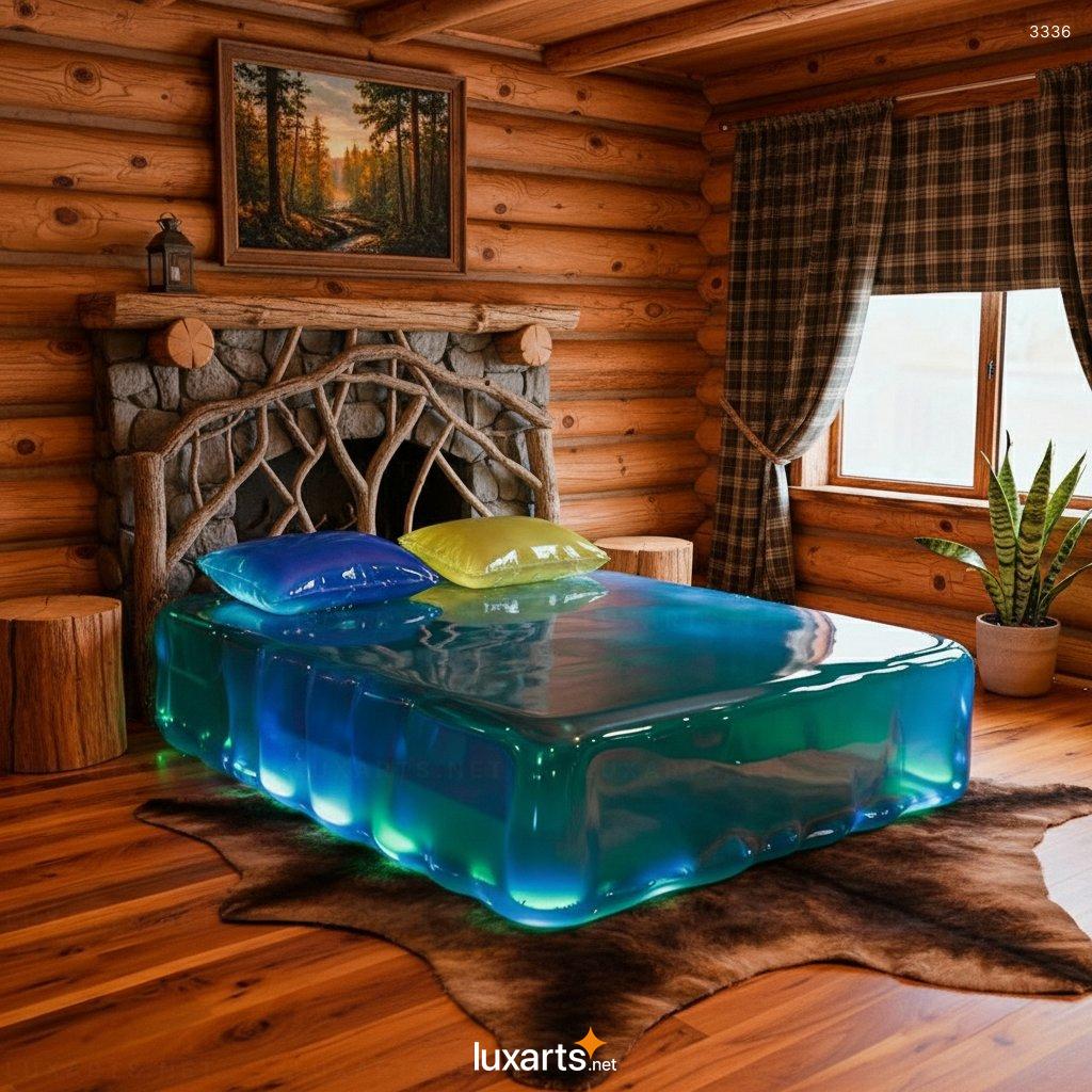 Jelly Bed: Discover the Unique Comfort of Water-Like Mattresses - LuxArts