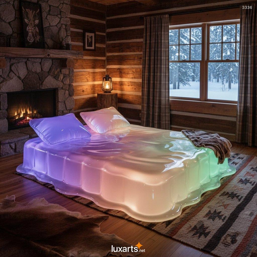 Jelly Bed: Discover the Unique Comfort of Water-Like Mattresses - LuxArts